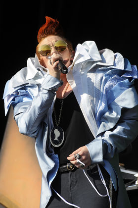 La Roux Editorial Stock Photo - Stock Image | Shutterstock