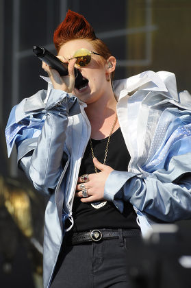La Roux Editorial Stock Photo - Stock Image | Shutterstock