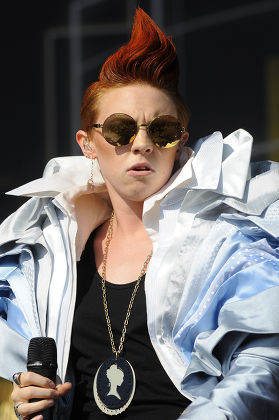 La Roux Editorial Stock Photo - Stock Image | Shutterstock