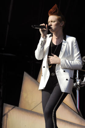 La Roux Editorial Stock Photo - Stock Image | Shutterstock