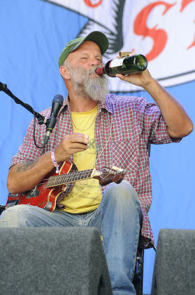 Seasick Steve Editorial Stock Photo - Stock Image | Shutterstock