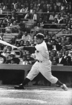 Yankees Player Phil Rizzuto Waiting Catch Editorial Stock Photo - Stock ...