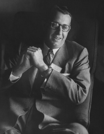 Gov Pennsylvania George M Leader During Editorial Stock Photo - Stock ...
