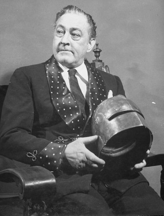 Actor John Barrymore 60 Clad Smoking Editorial Stock Photo - Stock ...