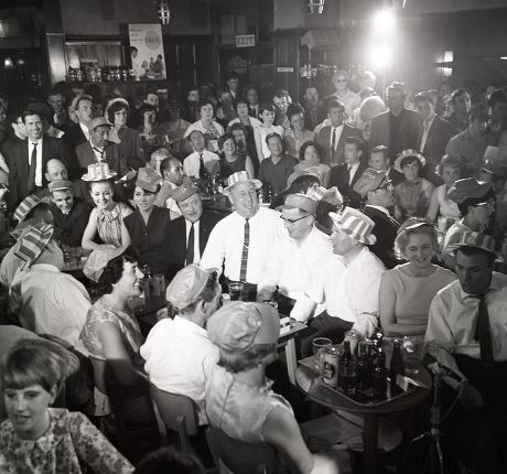 England Football Supporters Pub During World Editorial Stock Photo ...