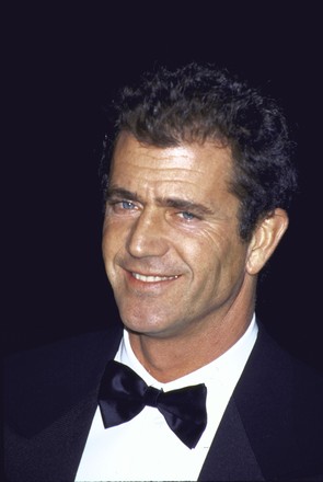 Actor Mel Gibson Gq Magazines Man Editorial Stock Photo - Stock Image ...