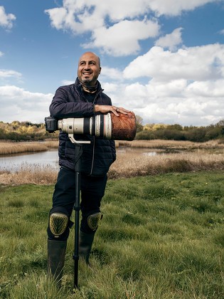 TAL CHOHAN CAPTURED HIS HAPPY PLACE Editorial Stock Photo - Stock Image ...