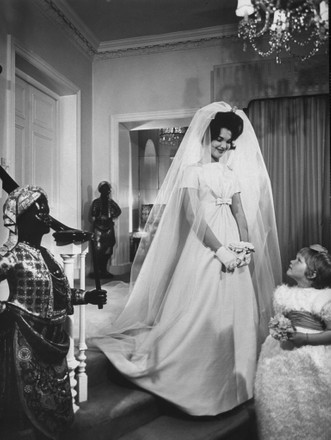 Henrietta Tiarks Bridesmaid Dress Rehearsal Her Editorial Stock Photo ...