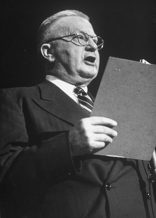 February 1951 Senator James H Duff Editorial Stock Photo - Stock Image ...