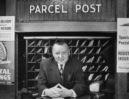 New Boss Nations Postal Systems Arthur Editorial Stock Photo - Stock ...