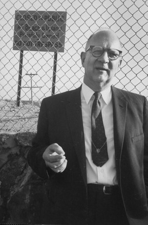 Director Natl Park Service Conrad Wirth Editorial Stock Photo - Stock ...