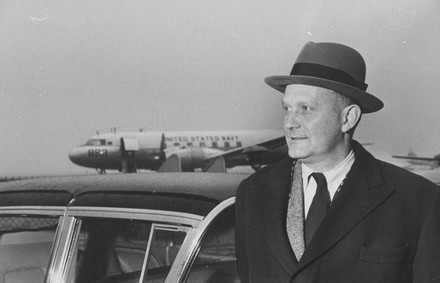 53 C. douglas dillon Stock Pictures, Editorial Images and Stock Photos ...