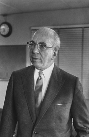 Admiral Lewis L Strauss Editorial Stock Photo - Stock Image | Shutterstock