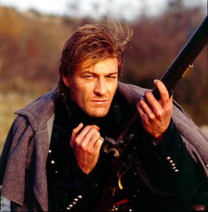 Sharpe His Chosen Men Michael Mears Editorial Stock Photo - Stock Image ...