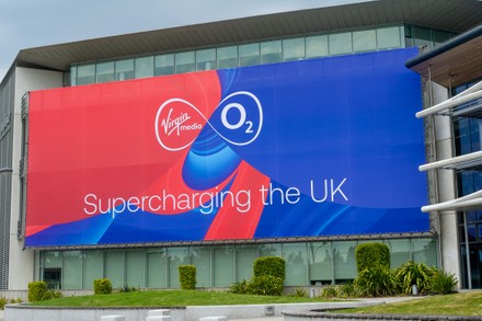 Announced Yesterday That Virgin Media O2 Editorial Stock Photo - Stock ...