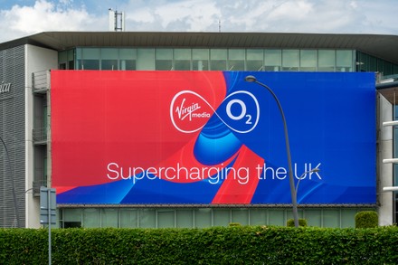 Announced Yesterday That Virgin Media O2 Editorial Stock Photo - Stock ...