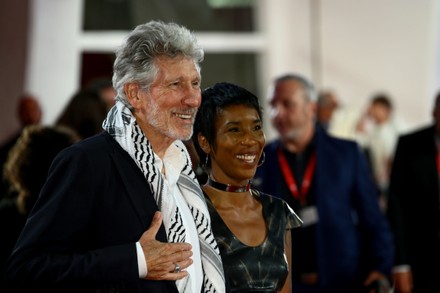 Roger Waters Guest Editorial Stock Photo - Stock Image | Shutterstock