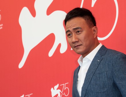 Hu Jun Editorial Stock Photo - Stock Image | Shutterstock