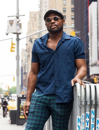 Derrick Dwreck Ingram Who Charged Two Editorial Stock Photo - Stock ...