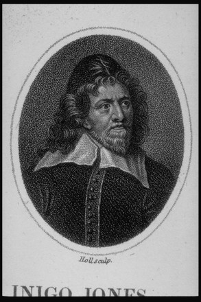Portrait English Architect Inigo Jones 15731652 Editorial Stock Photo ...