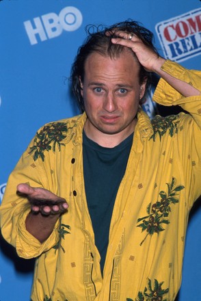 Comedian Bobcat Goldthwait Comic Relief Editorial Stock Photo - Stock ...