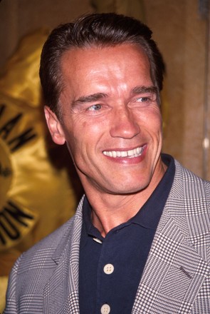 Actor Arnold Schwarzenegger Editorial Stock Photo - Stock Image ...