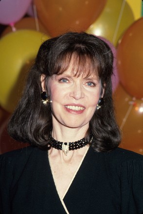 Actress Barbara Feldon Editorial Stock Photo - Stock Image | Shutterstock