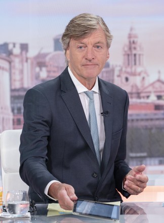 Richard Madeley Editorial Stock Photo - Stock Image | Shutterstock