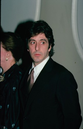 Actor Al Pacino Circa 1980 Editorial Stock Photo - Stock Image ...