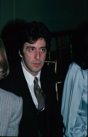 Actor Al Pacino Circa 1980 Editorial Stock Photo - Stock Image ...