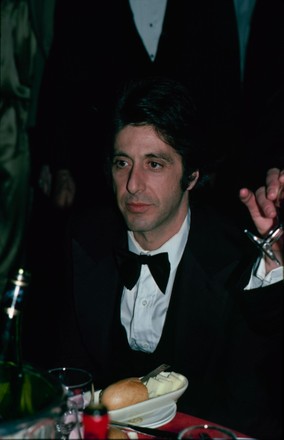 Actor Al Pacino Circa 1980 Editorial Stock Photo - Stock Image ...
