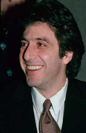 Actor Al Pacino Circa 1980 Editorial Stock Photo - Stock Image ...