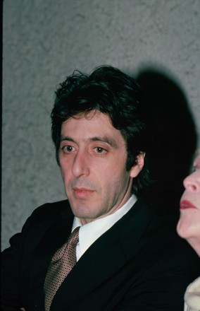 Actor Al Pacino Circa 1980 Editorial Stock Photo - Stock Image ...