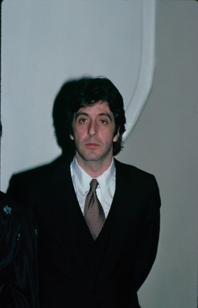 Actor Al Pacino Circa 1980 Editorial Stock Photo - Stock Image ...