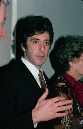 Actor Al Pacino Circa 1980 Editorial Stock Photo - Stock Image ...