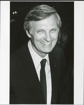United States Circa 1985 Actor Alan Editorial Stock Photo - Stock Image ...