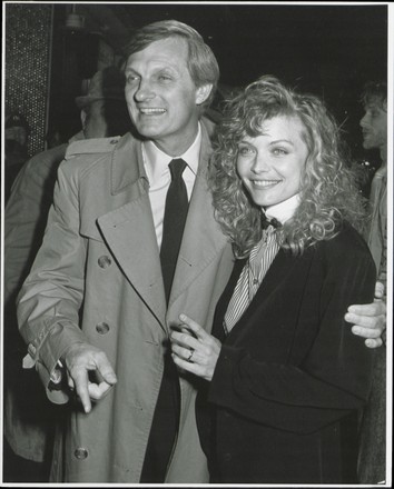 United States Circa 1985 Actor Alan Editorial Stock Photo - Stock Image ...