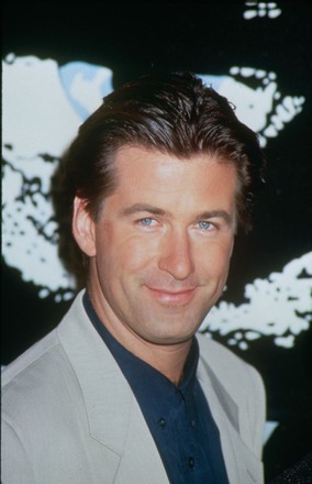 United States 1995 Actor Alec Baldwin Editorial Stock Photo - Stock ...
