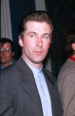 United States Circa 1990 Actor Alec Editorial Stock Photo - Stock Image ...