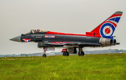 Picture Shows New Patriotic Paint Scheme Editorial Stock Photo - Stock ...