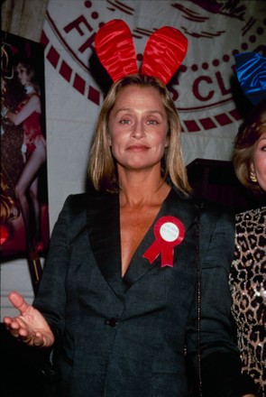 United States March 07 Lauren Hutton Editorial Stock Photo - Stock ...