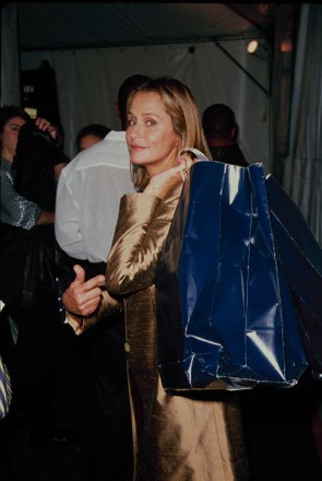 United States March 07 Lauren Hutton Editorial Stock Photo - Stock ...