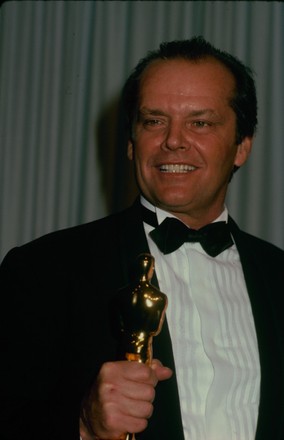 United States Actor Jack Nicholson Editorial Stock Photo - Stock Image ...