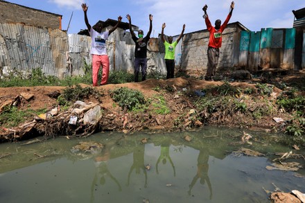 Kenya World Environment Day 2021, Riruta - 03 Jun 2021 Stock Pictures ...