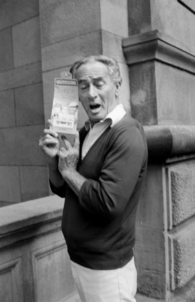 United States August 02 Joey Bishop Editorial Stock Photo - Stock Image ...