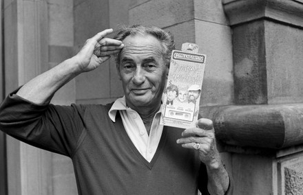 United States August 02 Joey Bishop Editorial Stock Photo - Stock Image ...