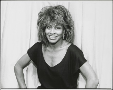 United States Singer Tina Turner Circa Editorial Stock Photo - Stock ...