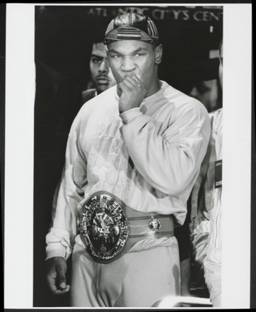 United States Mike Tyson Circa 1985 Editorial Stock Photo - Stock Image ...