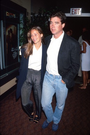 Marla Hanson Jay Mcinerney Editorial Stock Photo - Stock Image ...
