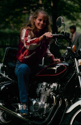 United States Actress Lori Singer Circa Editorial Stock Photo - Stock ...